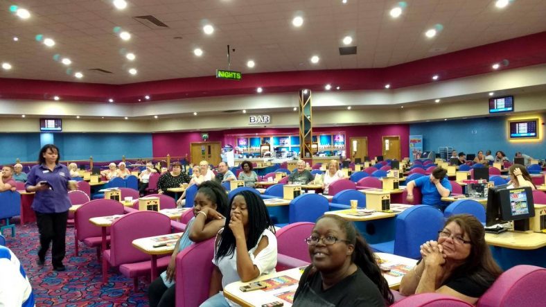 BJ's Bingo Reading | Latest Times and Prices