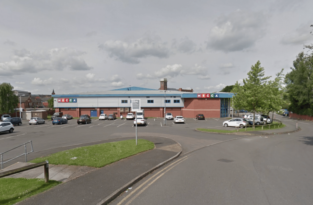 Mecca Bingo Chesterfield | Latest Times and Prices