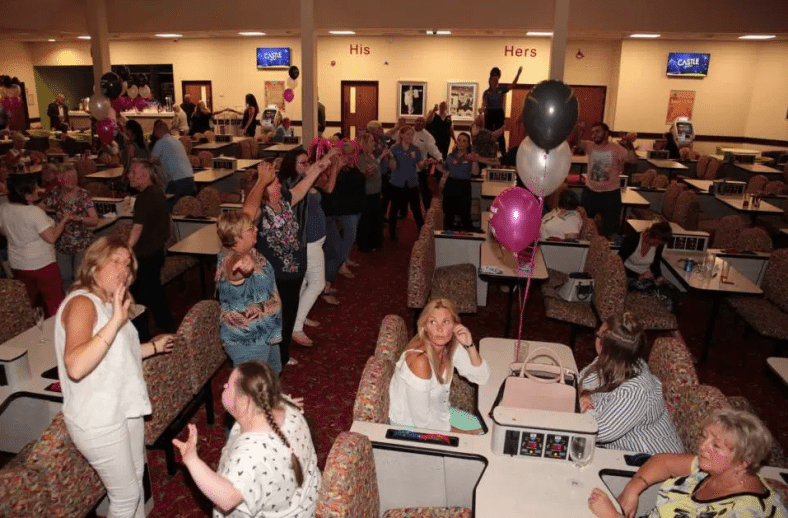 Castle Bingo Canton | Latest Times and Prices