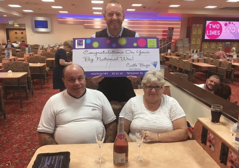 Castle Bingo Nantgarw | Latest Times and Prices