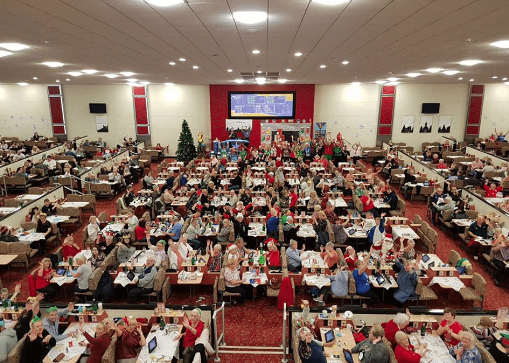 Castle Bingo Newport | Latest Times and Prices