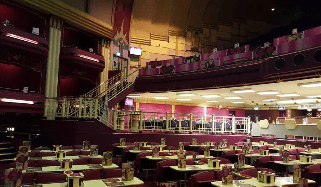 Mecca Bingo Southport | Latest Times and Prices