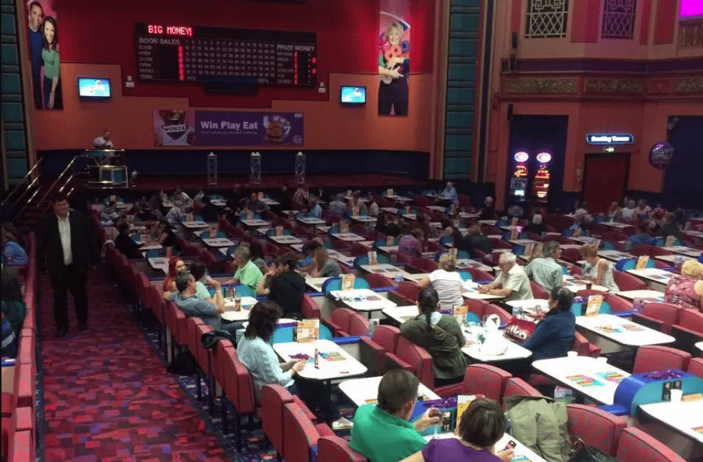 Mecca Bingo Scarborough | Latest Times and Prices