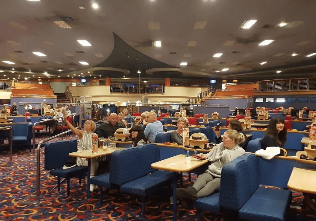 Gala Bingo Washington | Latest Times and Prices