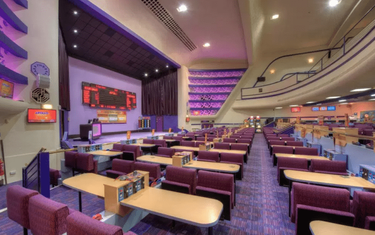 Apollo Bingo Rhyl | Latest Times and Prices