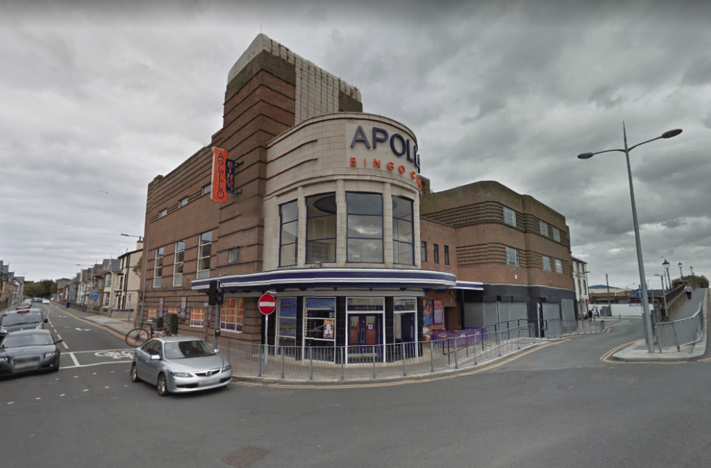 Apollo Bingo Rhyl | Latest Times and Prices