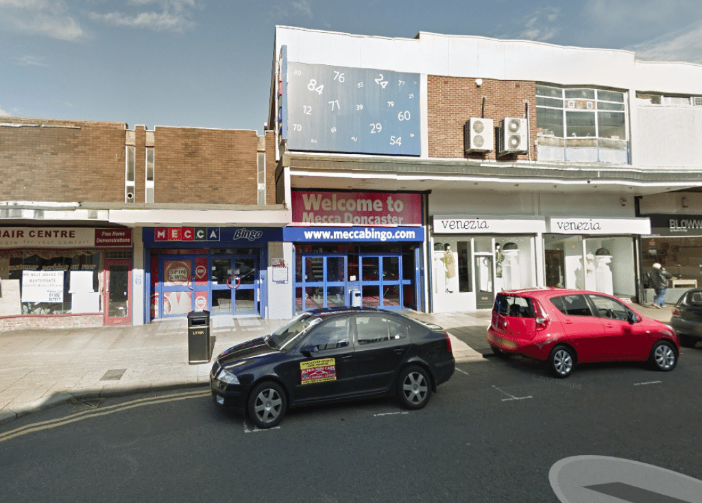 Mecca Bingo Doncaster | Latest Times and Prices
