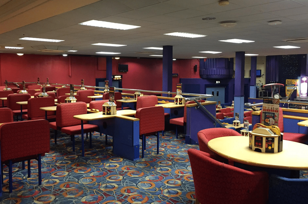 Buzz Bingo Clacton Latest Times And Prices