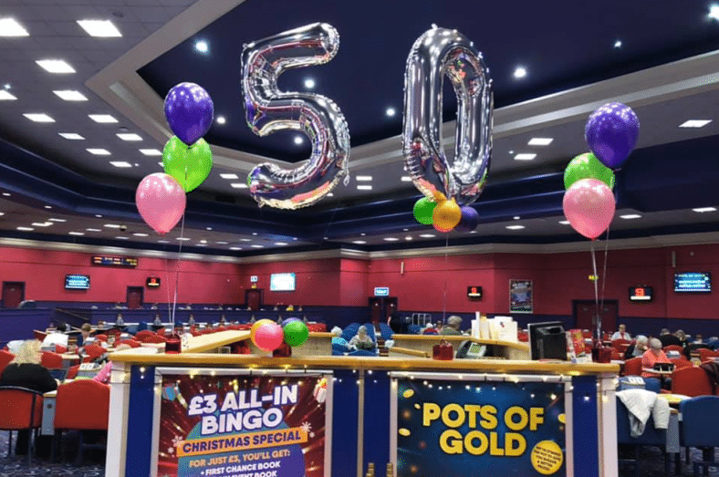 Buzz Bingo Croxteth | Latest Times and Prices