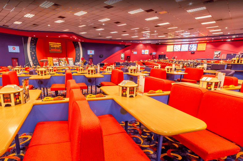 Buzz Bingo Top Valley | Latest Times and Prices