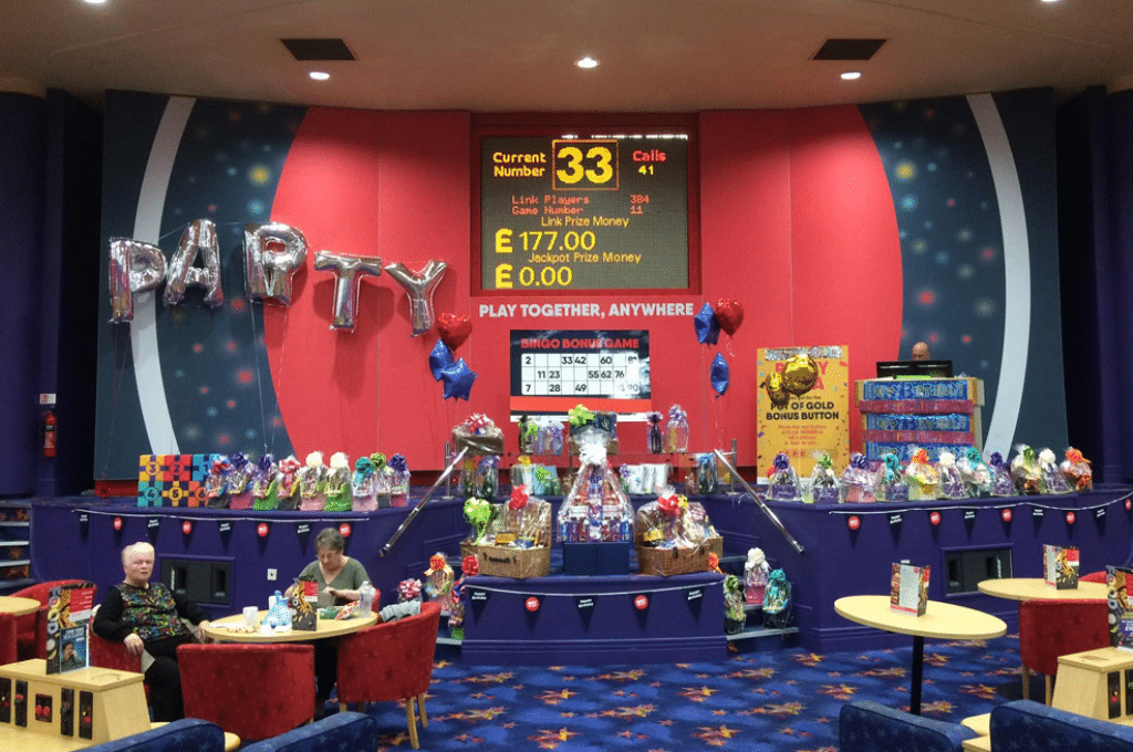 Buzz Bingo Rotherham | Latest Times and Prices