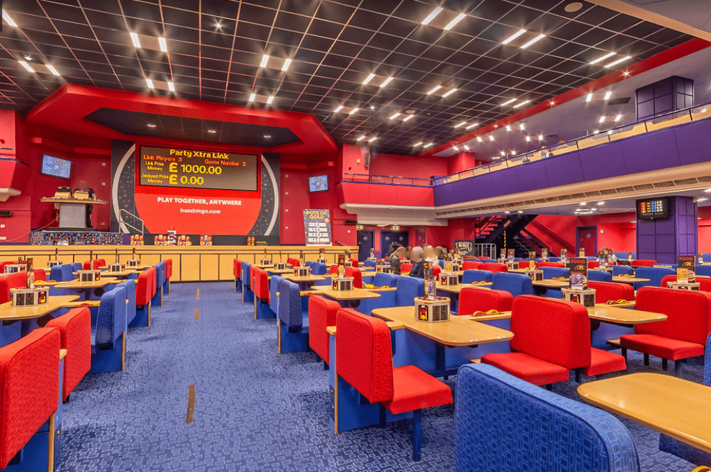 Buzz Bingo Hanley | Latest Times and Prices