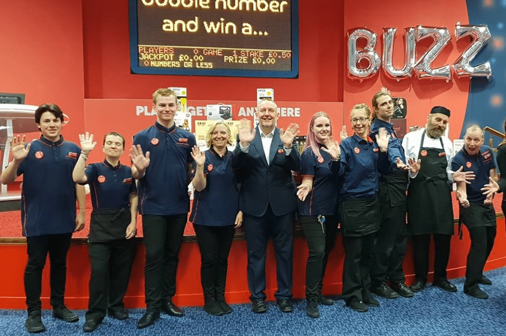 Buzz Bingo Brighton | Latest Times and Prices