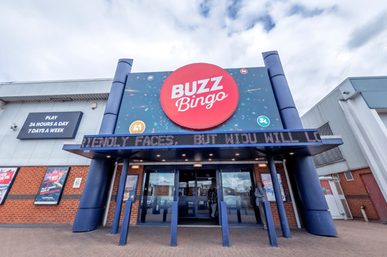 Buzz Bingo Feltham | Latest Times and Prices