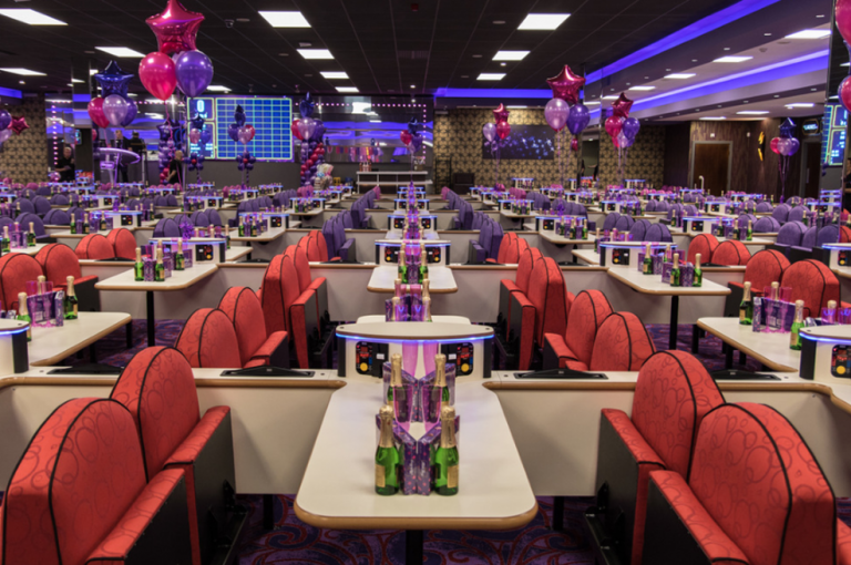Club 3000 Bingo Ellesmere Port | Latest Times and Prices