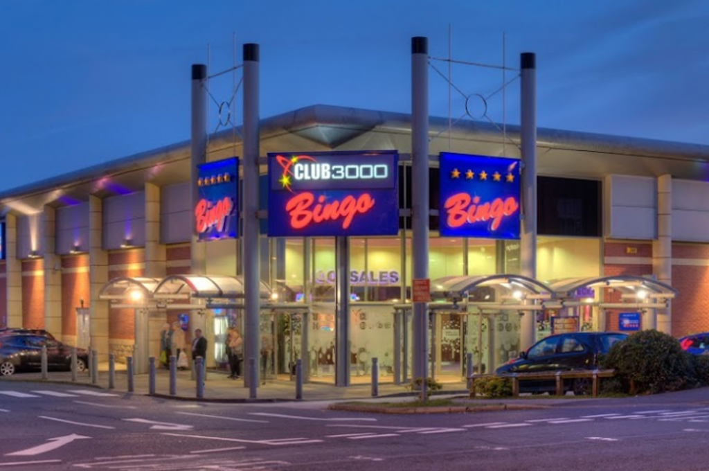Club 3000 Bingo Greenock | Latest Times and Prices