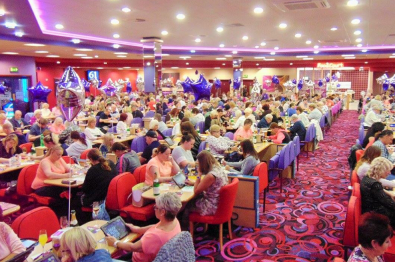 Club 3000 Bingo Peterlee | Latest Times and Prices