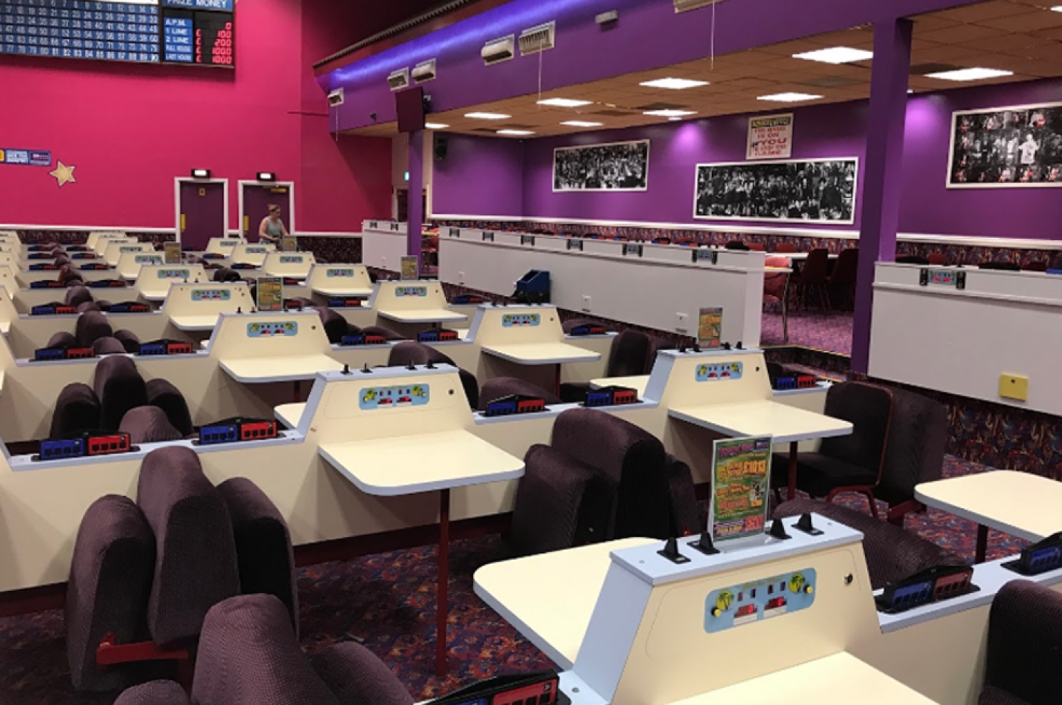 Club 3000 Bingo Stanley Park | Latest Times and Prices