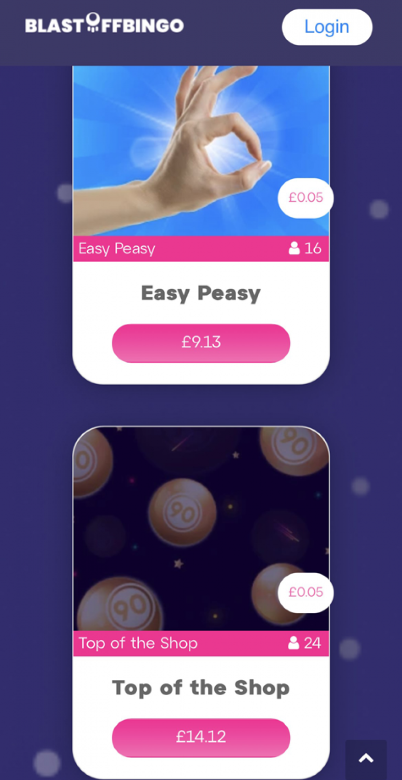 Blast Off Bingo | Get a 200% Bonus + Read Review (2024)