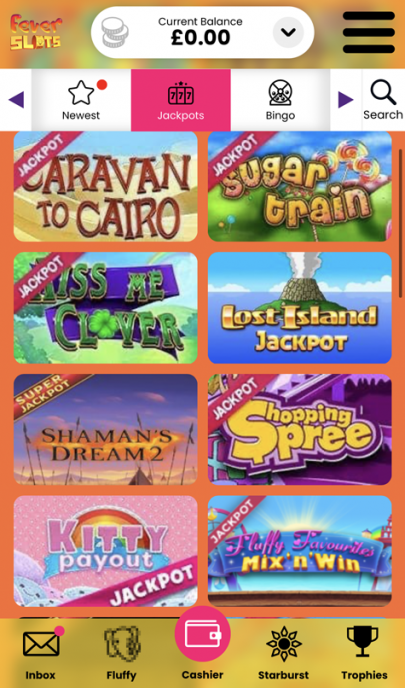 Fever Slots | Read Review (2024) + Grab Free Spins Bonus