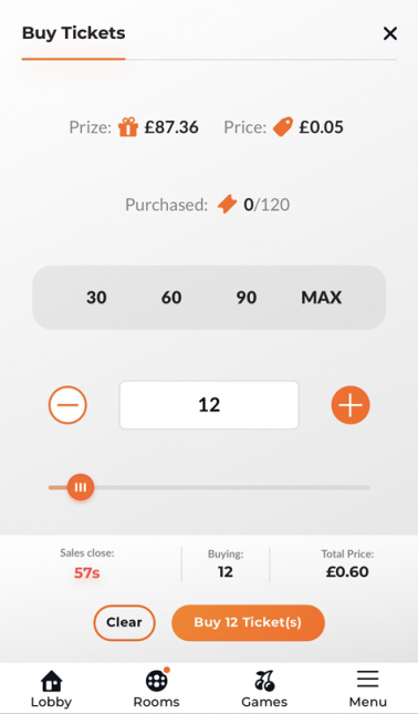 Lights Camera Bingo | Read Review + Grab 5 Free Spins Bonus