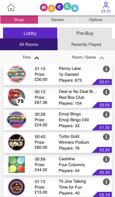 Mecca Bingo Online | Get Bonus + Read Expert Review (2023)