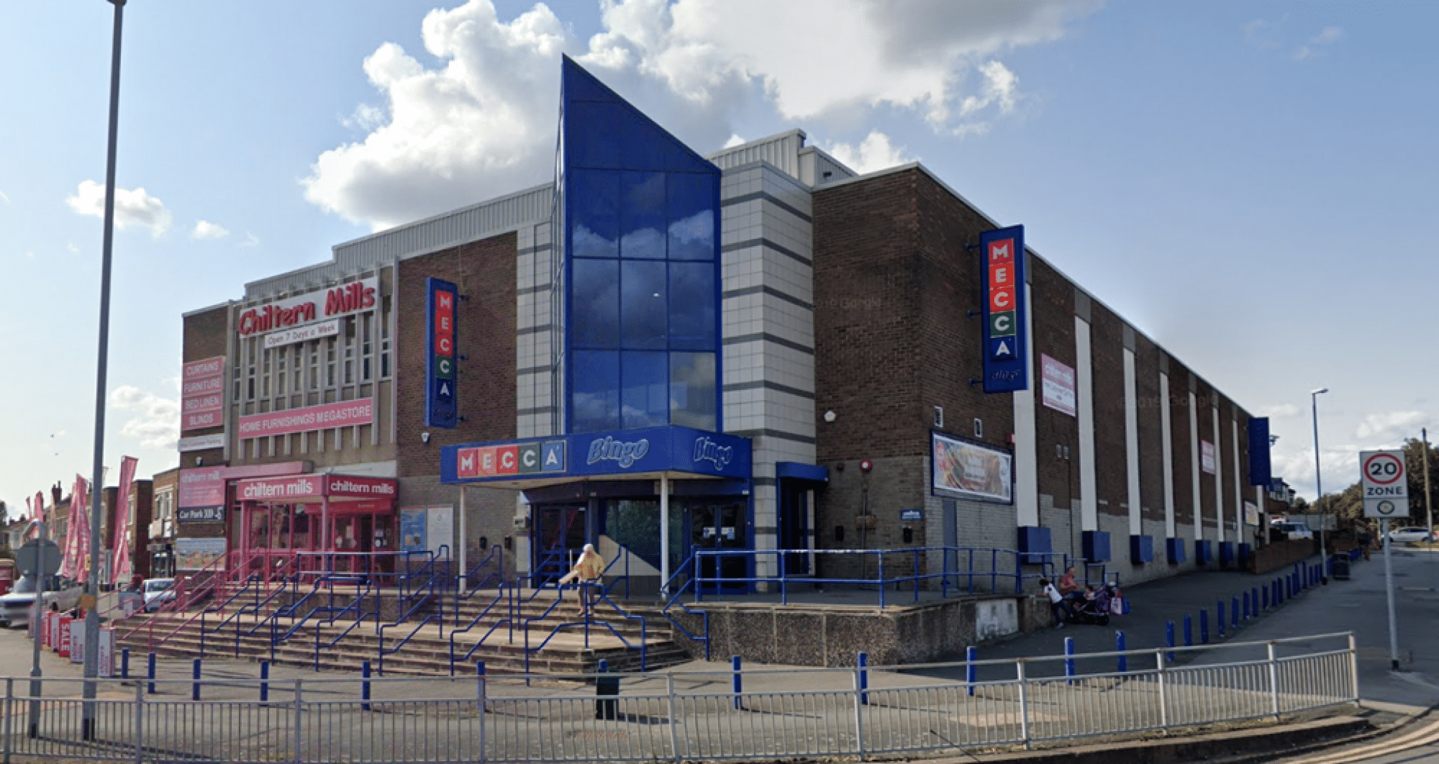 Mecca Bingo Crossgates | Latest Times and Prices