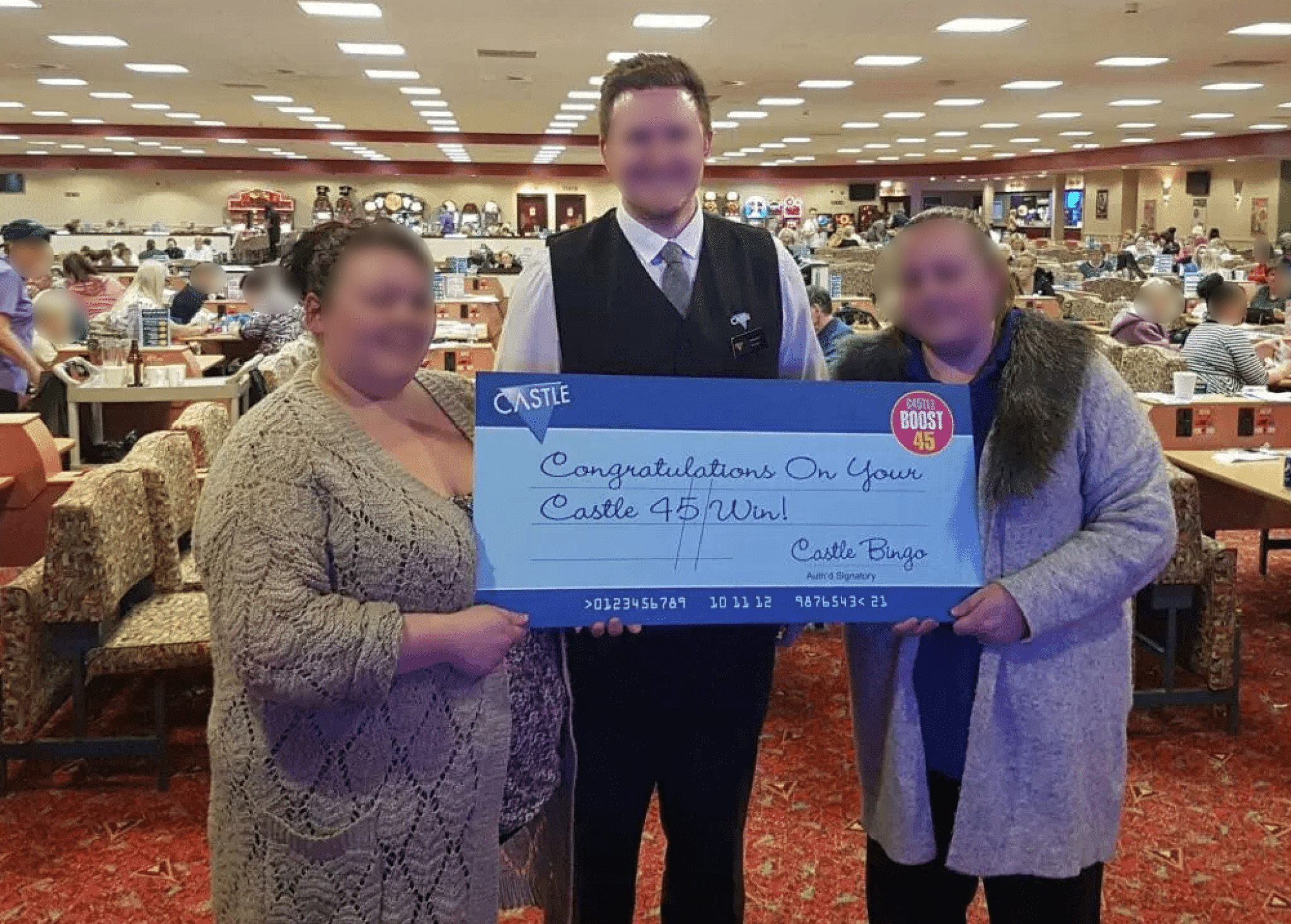 Castle Bingo Merthyr Tydfil | Latest Times and Prices